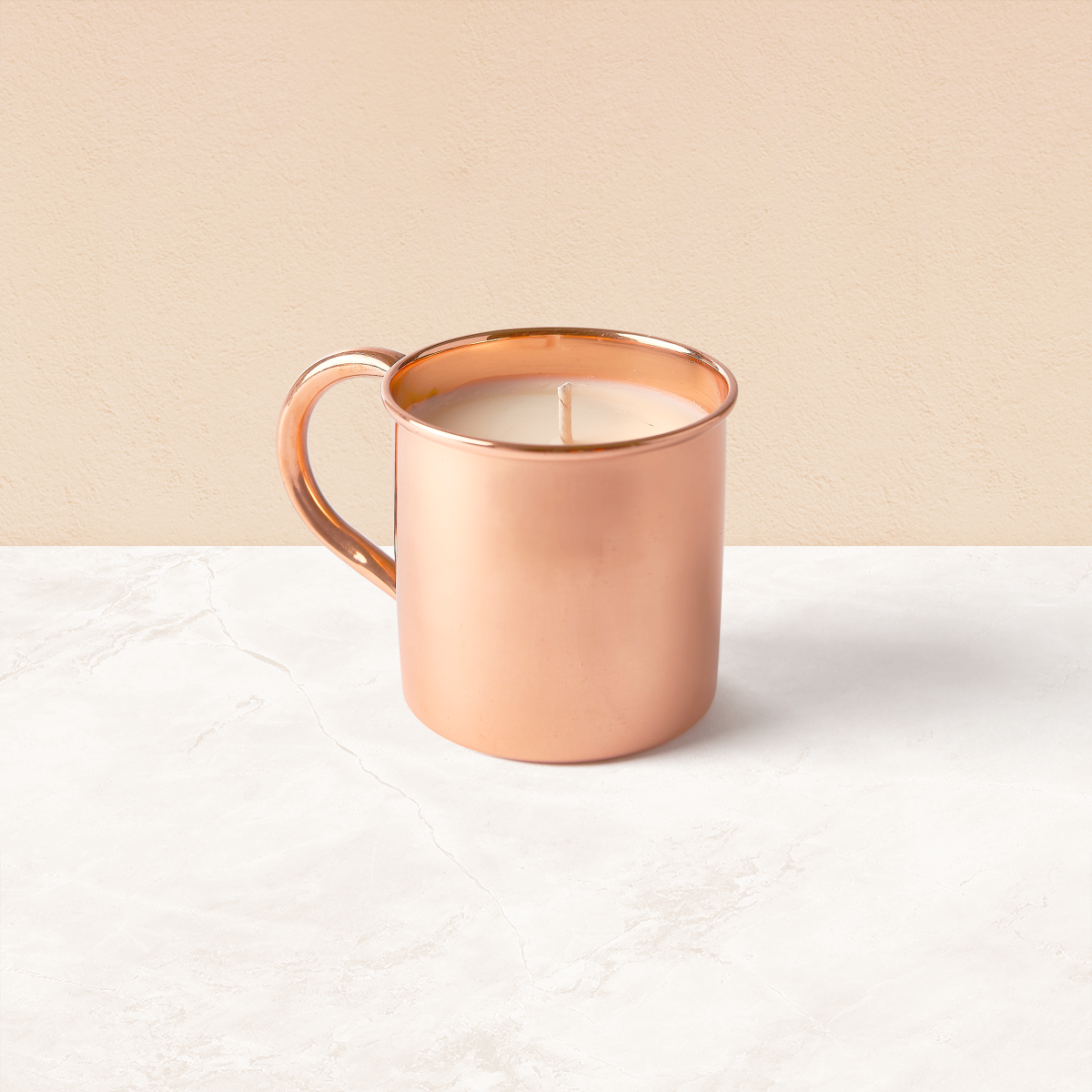 Copper Mug Candles – Vim + Vigor Candle Co