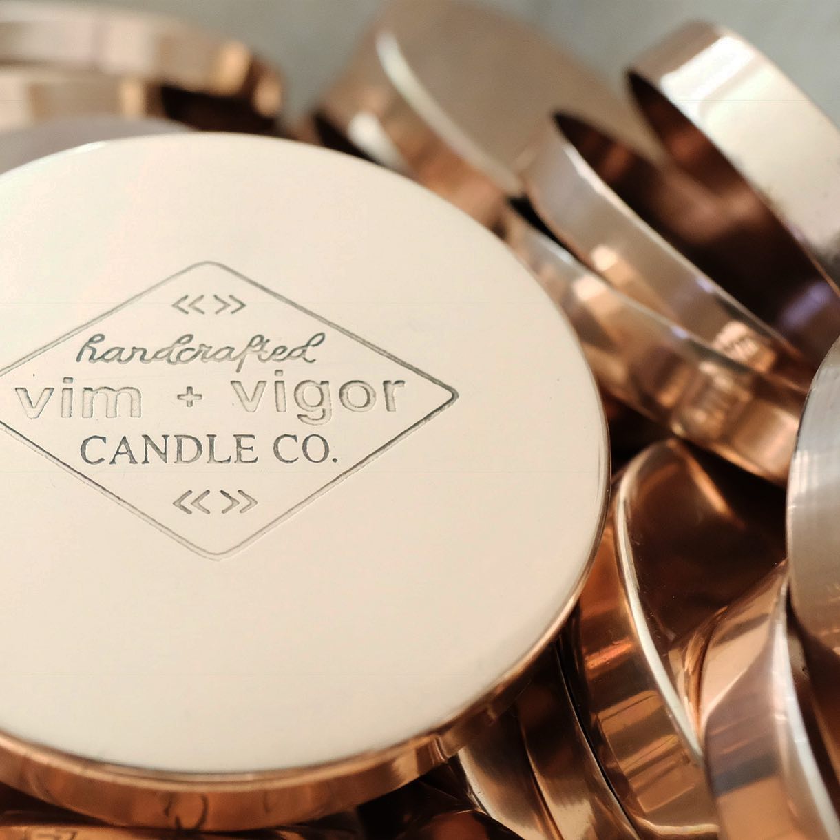 Contact – Vim + Vigor Candle Co